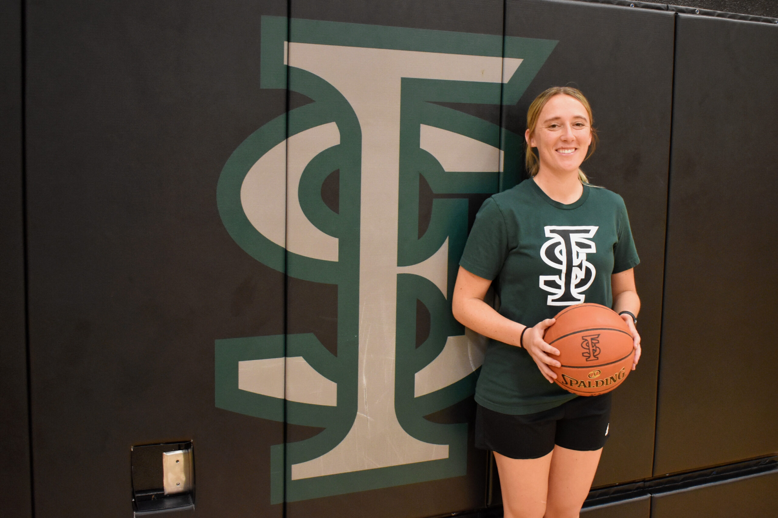 Free State alum Summer Frantz poised to turn around girls basketball ...